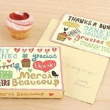 Kate Sutton Many Thanks, Thanks, Gracias, Merci Beaucoup, Thanks a ...