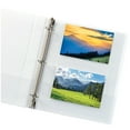 Avery Clear Horizontal Photo Album Pages, 10ct (13406) - Walmart.com