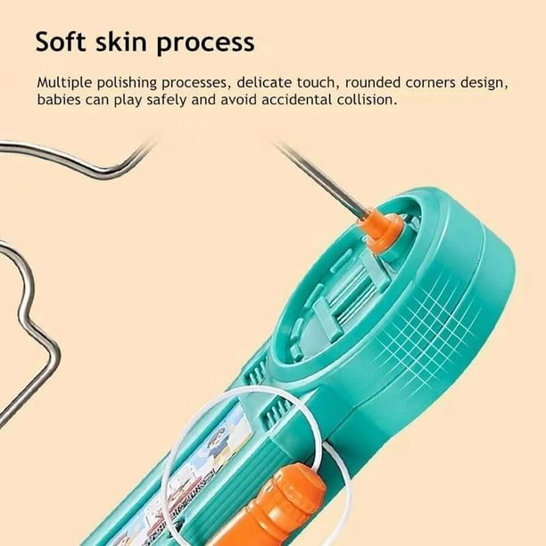 Electric Maze Game Kit Funny Science Experiment Toys Science Experiment ...