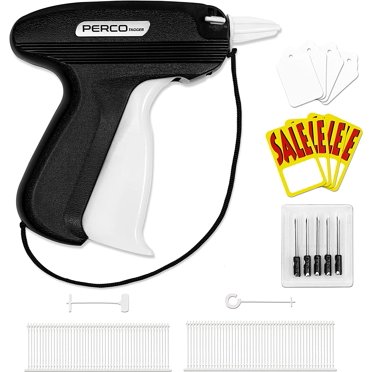 Regular Clothes Garment Price Label Tag Tagging Gun - Walmart.com