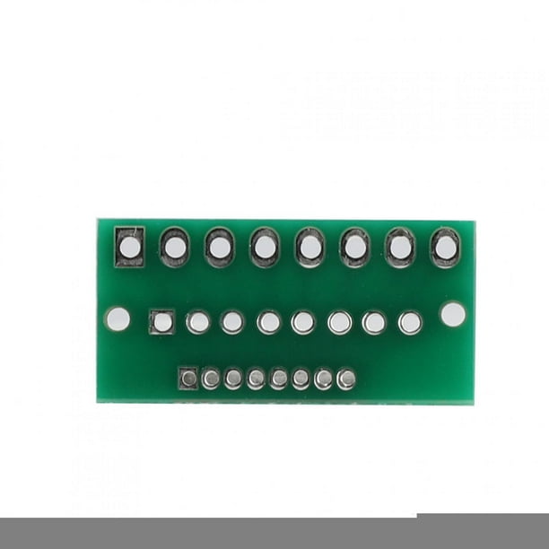 Wireless Modules Board, 3 Row 24 Holes Adapter Board For Wireless ...