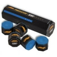 Predator 1080 Pure Pool cue Billiard Chalk- 20 (twenty) 5 piece tubes ...
