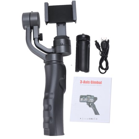Tbest Bracket Handheld Gimbal Stabilizer,F6 Gimbals Handheld ...