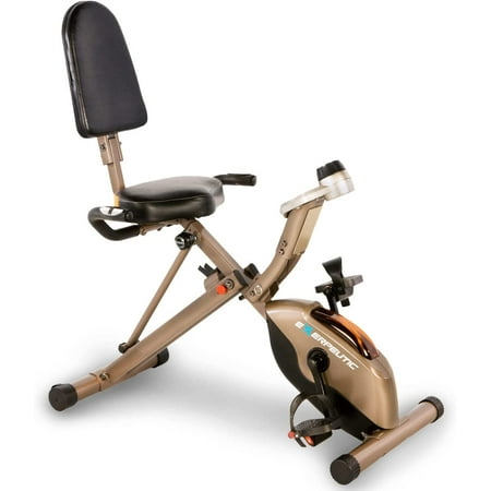 Diayung Folding Recumbent Exercise Bike | Walmart Canada