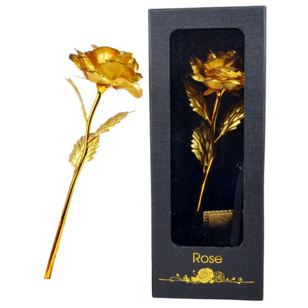 Artificial Rose Long Stem: Realistic Faux Flower Pick Plastic Rose for ...