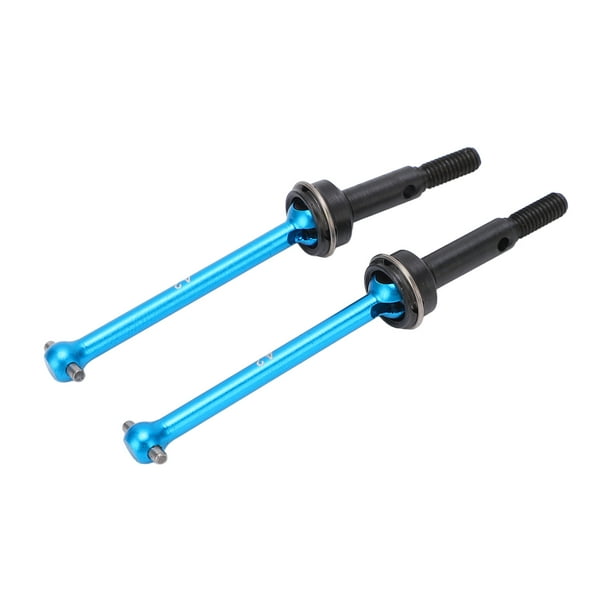 RC Car Drive Shaft, RC Metal Front Drive Shaft CVD Driveshaft Upgrade ...