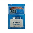 Audio Cassette Head Cleaner & Demagnetizer for Car Home Cassette ...