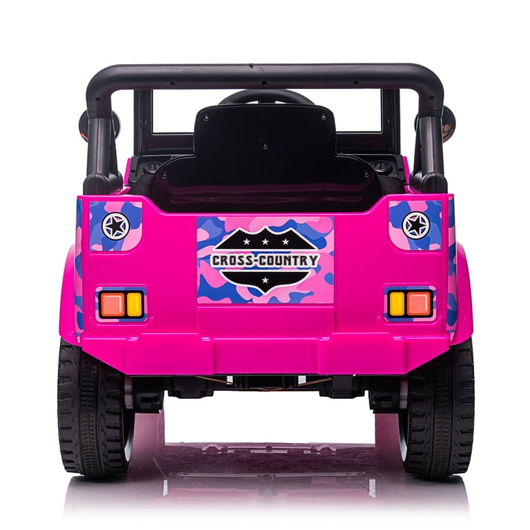Customized Power Wheels