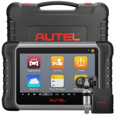 Autel MaxiPRO MP808TS TPMS Scanner: 2022 Upgraded of MP808BT, TS601 ...