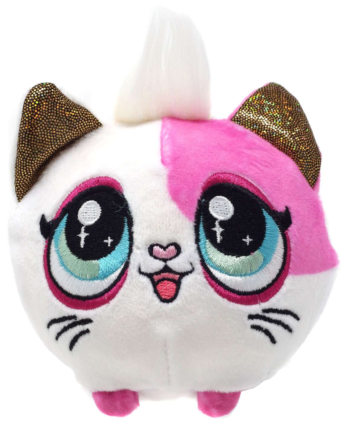 Coco Scoops Series 1 Whiska Squeeze Toy - Walmart.com