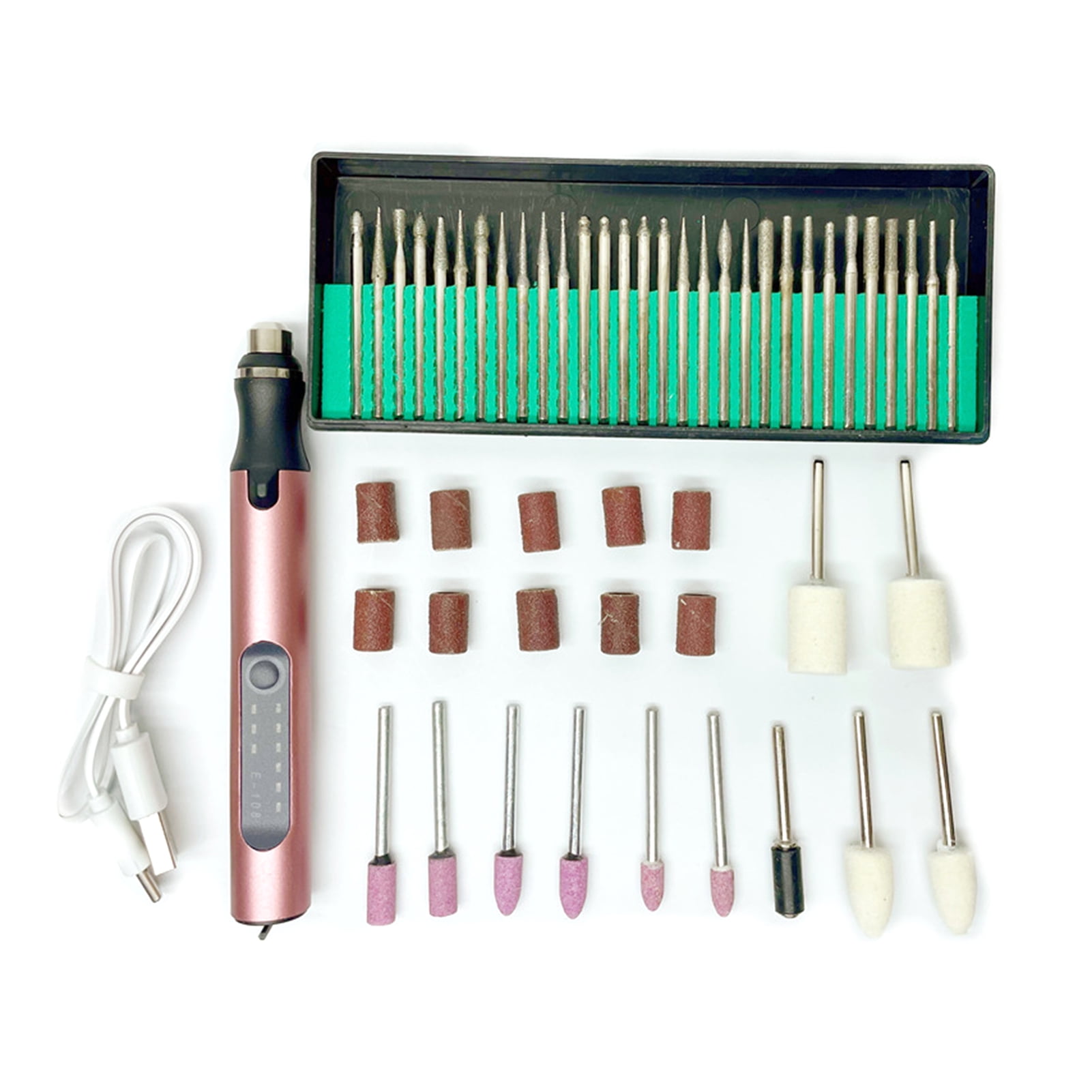 Click here for Amdohai Portable Electric Nail Drill Kit Nail File... prices