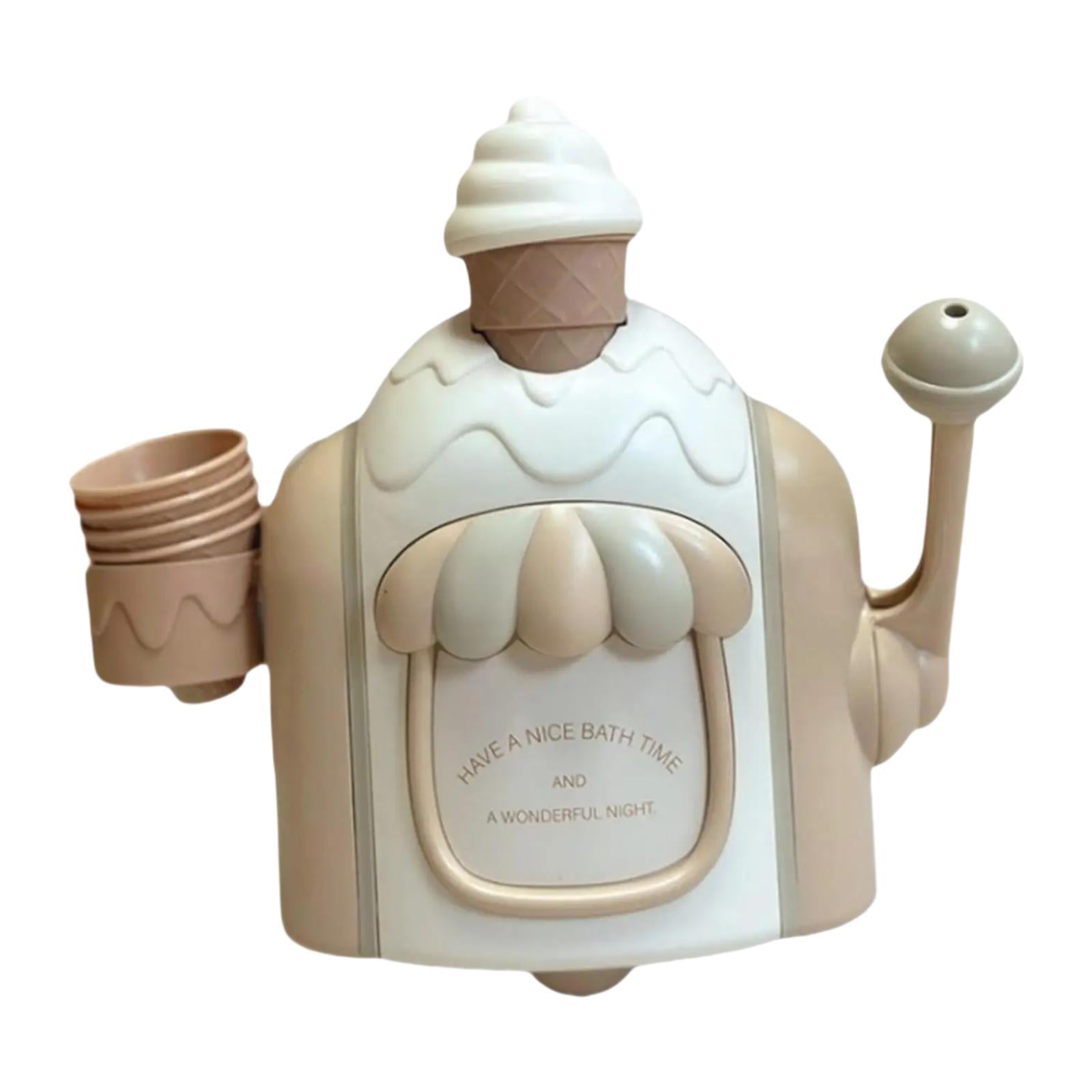 Click here for Bunblic Bath Toys Ice Cream Bubble Machine Cute Bu... prices