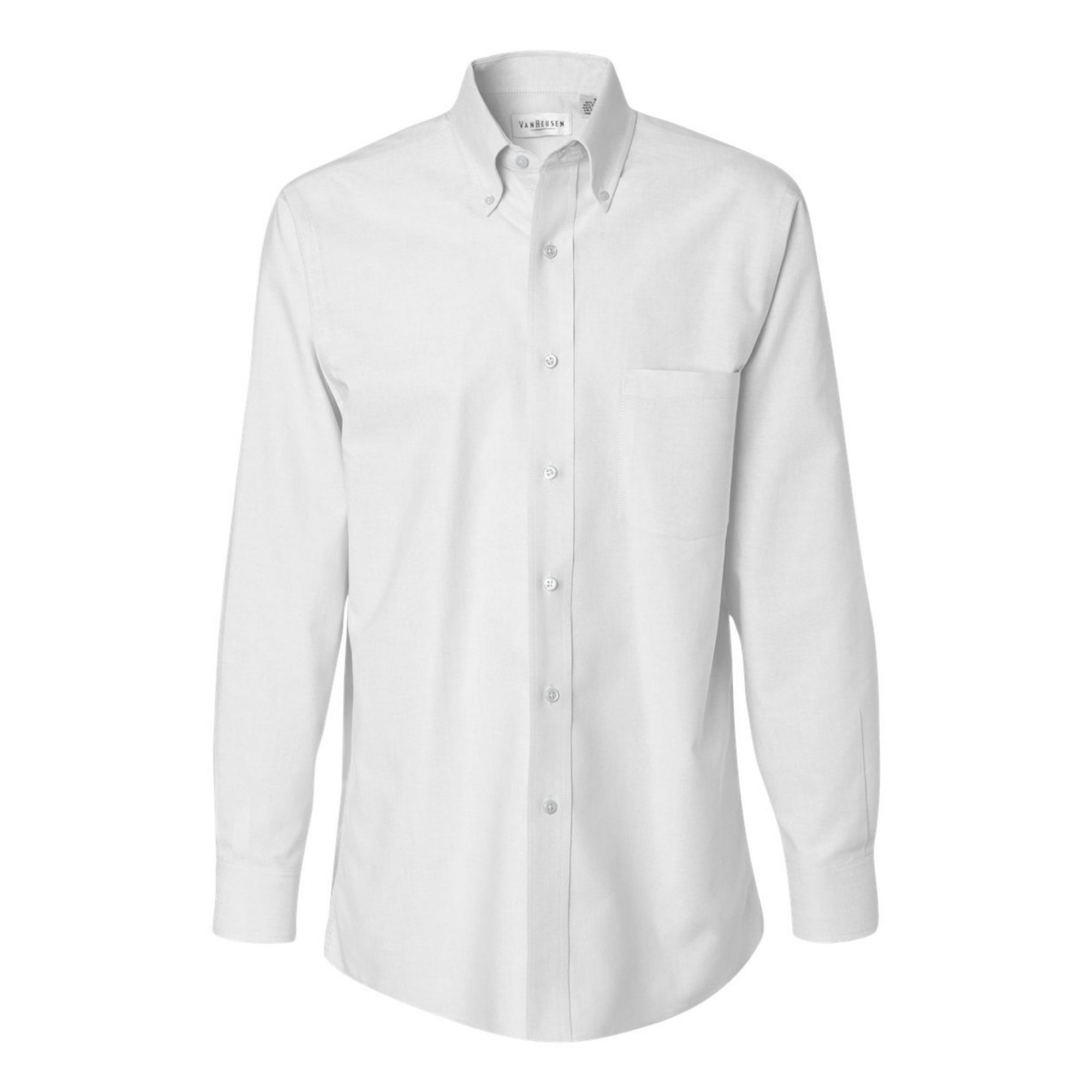 Click here for Van Heusen Oxford Shirt  Xxx-Large  White prices