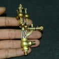 Mini Brass Flyball Governor for Steam Engines, Precision Speed ...