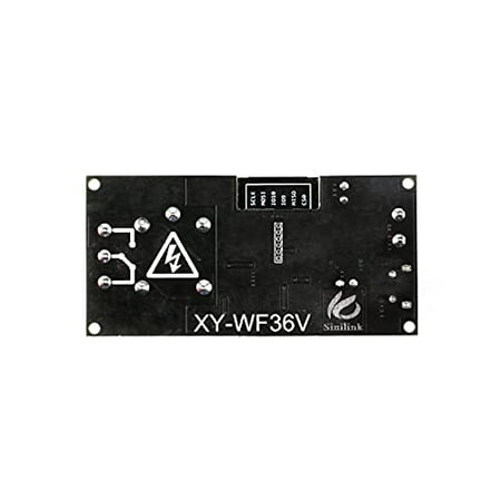 SINILINK Xinyi WiFi Mobile Phone Remote Control Relay Module 5-36V ...