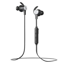 DSstyles Magnetic Wireless Bluetooth Headphones 4.1 in-Ear Earbuds Mic ...
