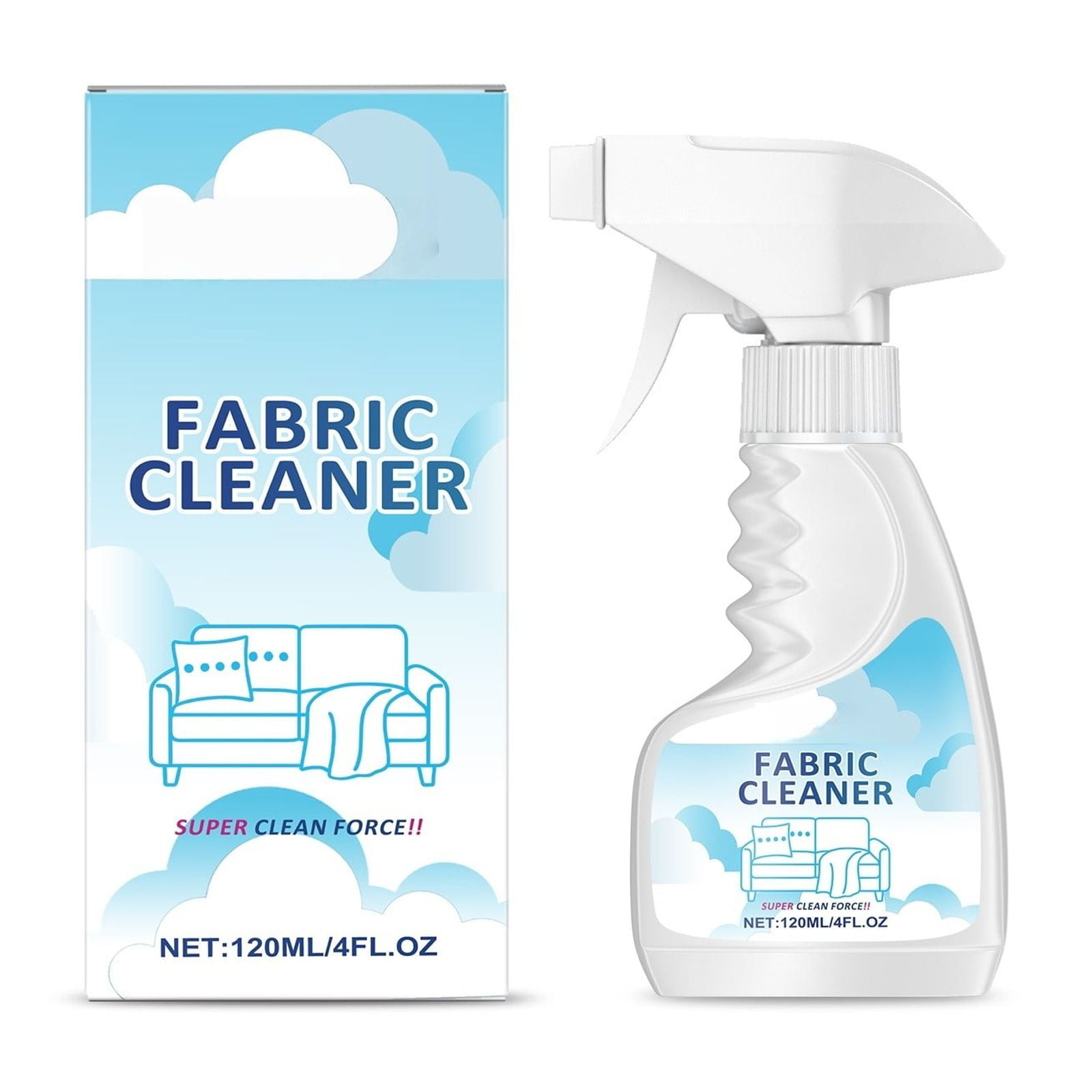 Click here for Velvet Dawn Strong Fabric Cleaner For Stains Uphol... prices