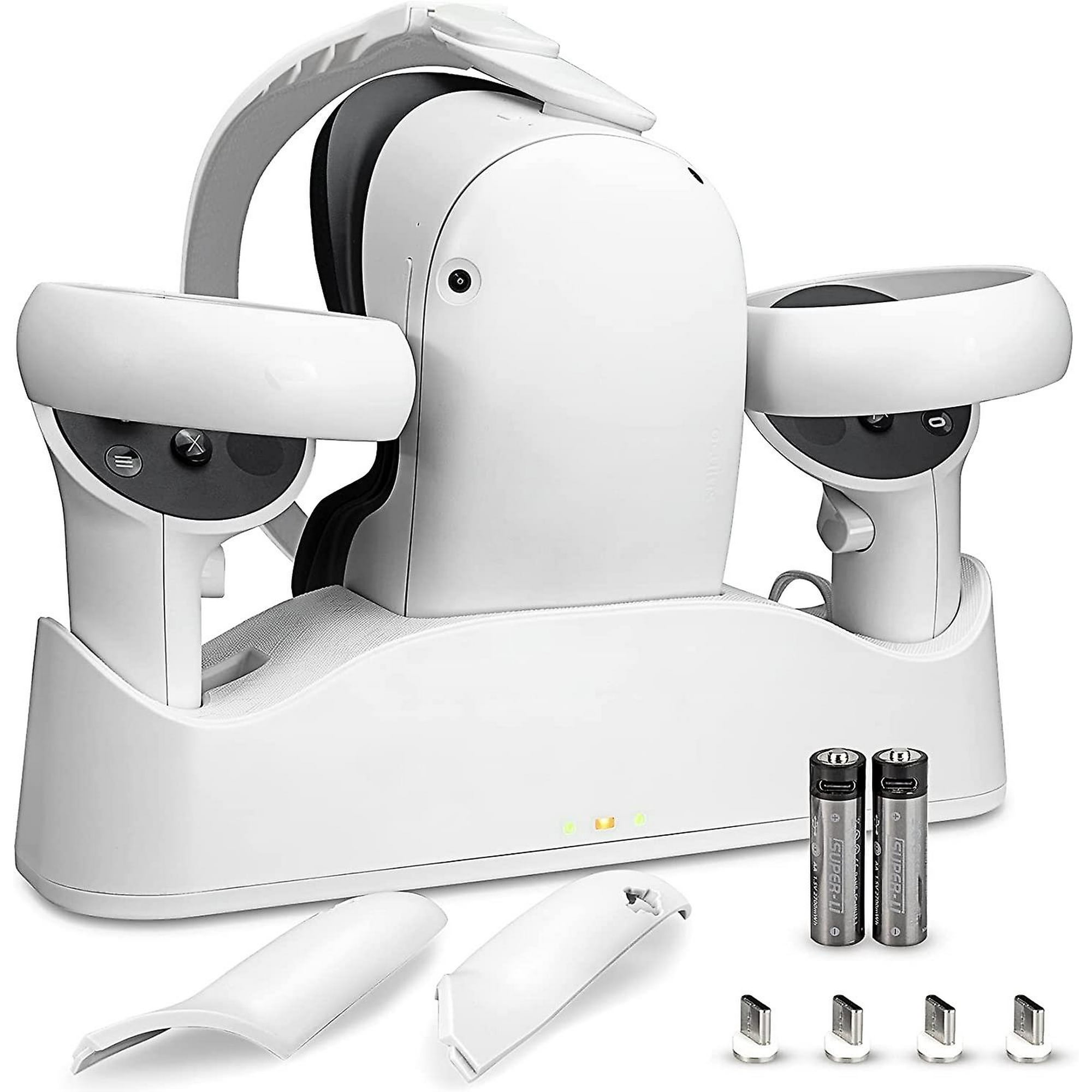 Click here for Waca09 Charging Dock For Oculus Quest 2  Support M... prices