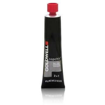 Goldwell Topchic Hair Color, 7Rr Hot chili, 2.03 Oz, 2.03 ounces ...