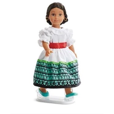 American Girl: Addy 2014 Mini Doll (Other) - Walmart.com
