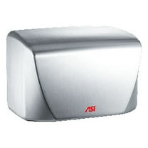 E-Z Taping System HD0955-09 BluStorm High Speed Recessed Hand Dryer in ...