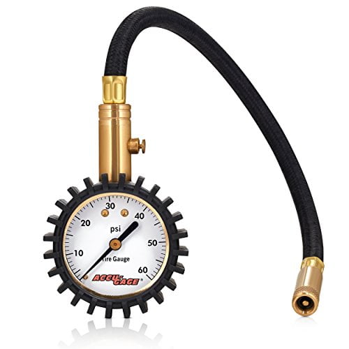 Click here for Accu-Gage Rh60x Professional Tire Pressure Gauge W... prices