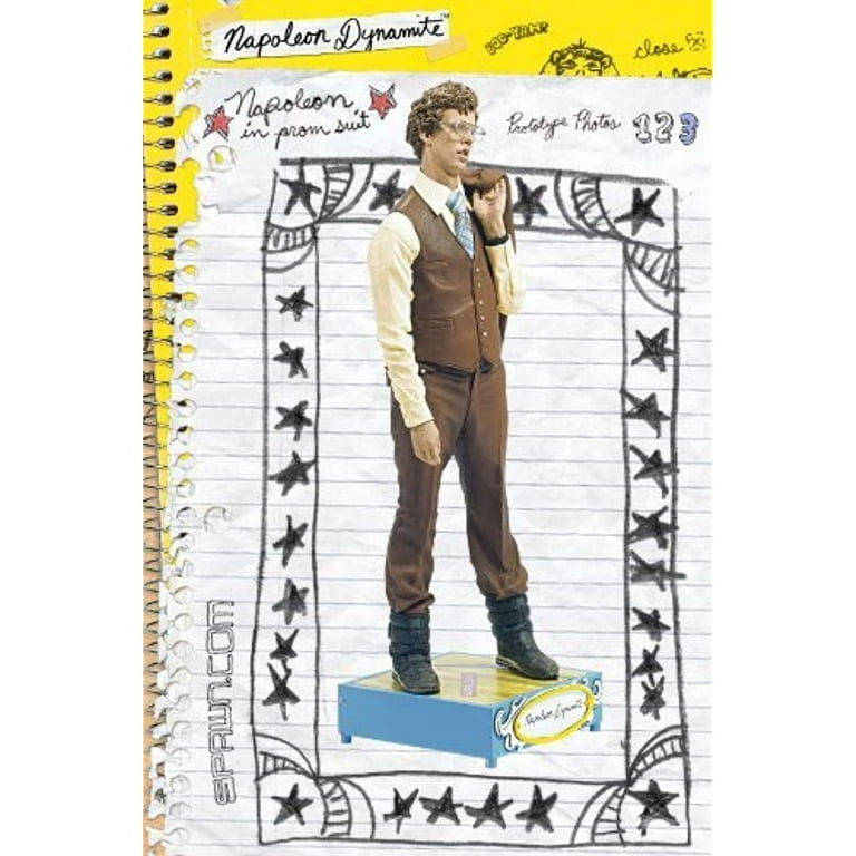 Napoleon Dynamite Prom