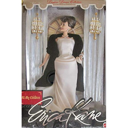 Barbie Erica Kane Doll All My Children Daytime Drama Collection (1998 ...