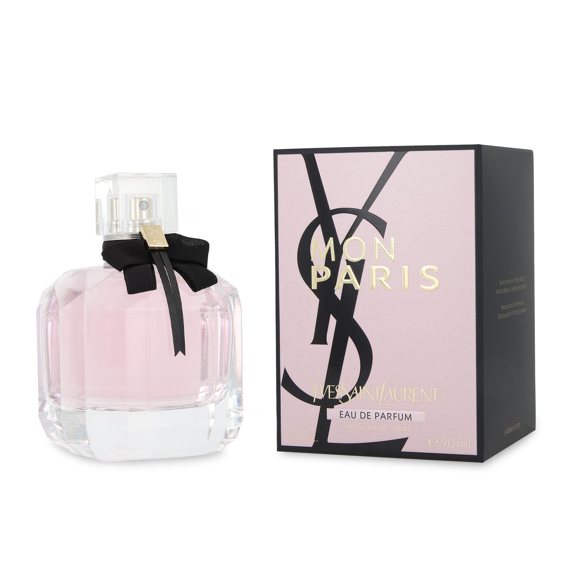 Ysl Mon Paris 90Ml Edp Spray Yves Saint Laurent Mon Paris EDP Spray ...