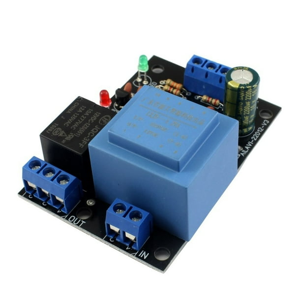 Dalazy Professional Water Level Detection Sensor Module AC 220V 10A ...