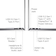 Dell Inspiron 15 5515 15.6-Inch Touchscreen Laptop - Full HD (1920 x ...