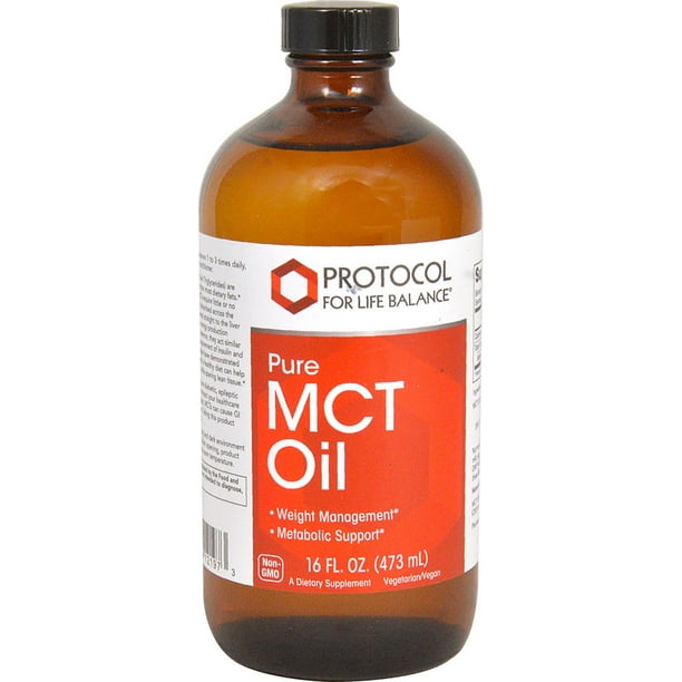 Pure Mct Oil