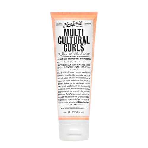 Click here for Miss Jessies Multi Cultural Curls Unisex Cream  8.... prices