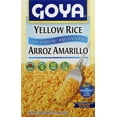 (2 pack) GOYA Yellow Rice Low Sodium 7 Oz - Walmart.com