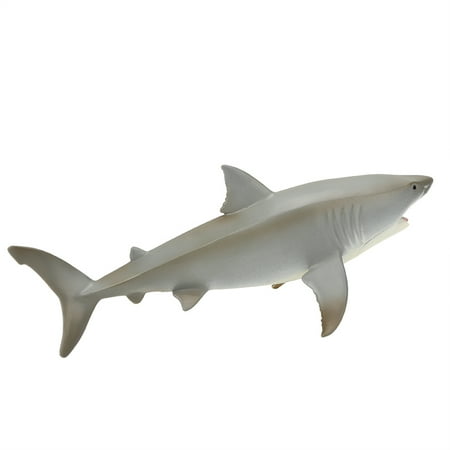 Sea Life Toy Educational Model, Plastic Sharks Model, Simulation For ...