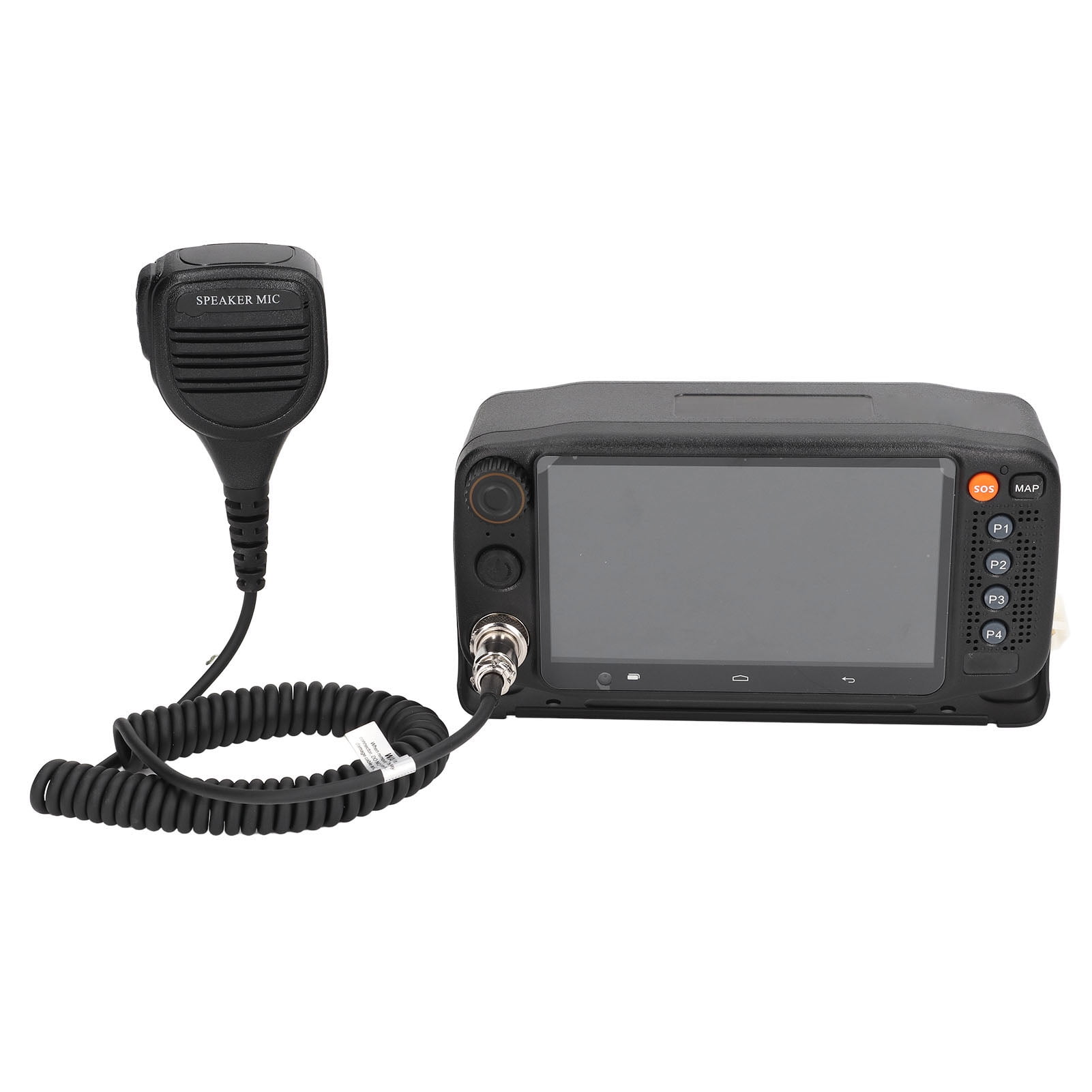 Radio móvil para automóvil, transceptor móvil para automóvil 2 Radio ...