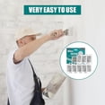 8 count 12 Inch Large Drywall Patch, Wall Repair Patches, Self-Adhesive ...
