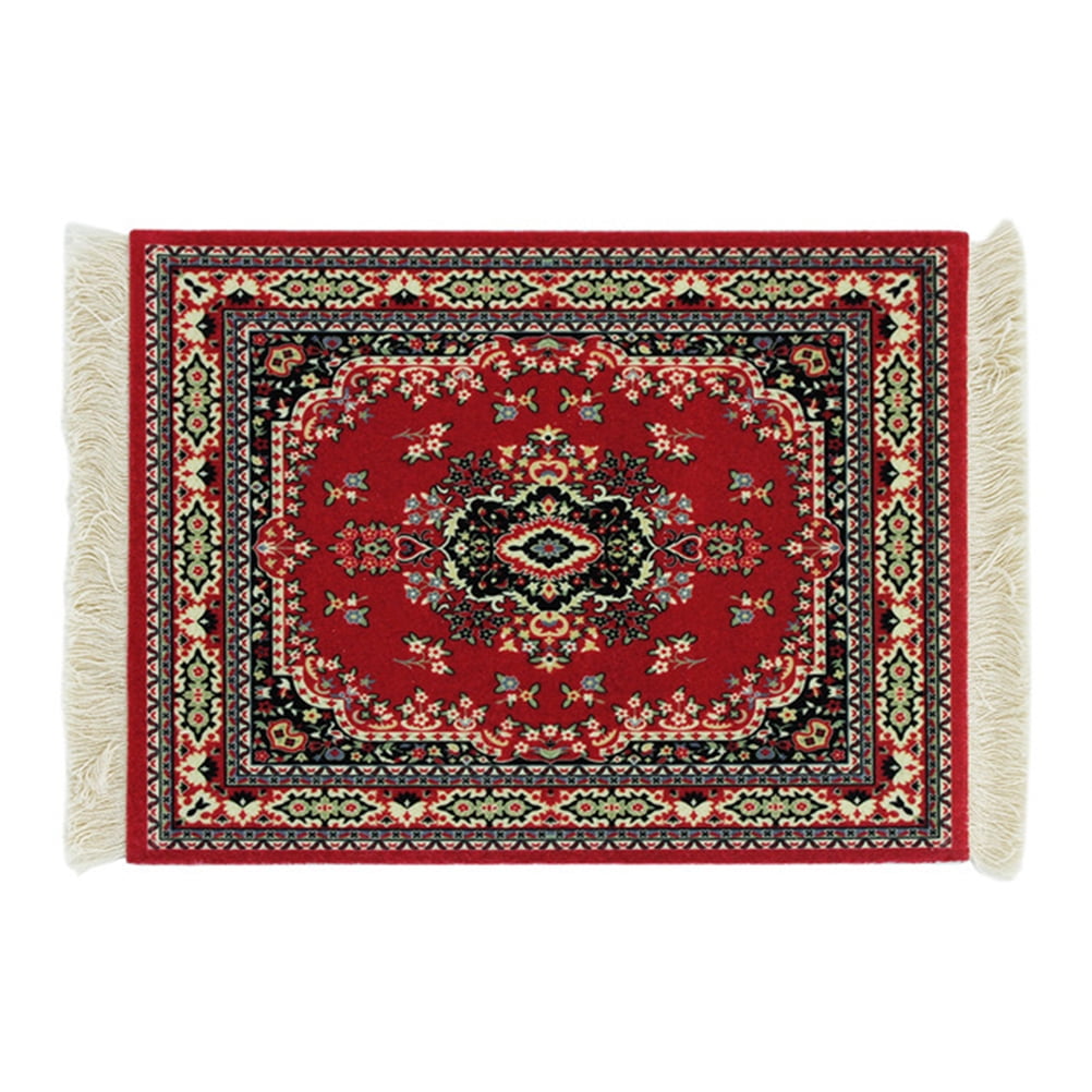Click here for Oubit Rug Mouse Pad Oriental Persian Carpet Mouse... prices