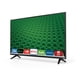 VIZIO D40-D1 D-Series 40 Inch 1920 x 1080 Class Full Array LED Smart TV ...