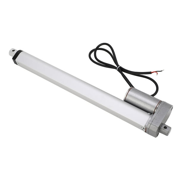 Actuador Eléctrico de Motor Actuador Lineal de de 300 Mm Actuador Eléctrico Lineal Actuador ...