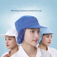 Aellinatey Unisex Cooking Cap Reusable and Washable Durable Cook Cap ...