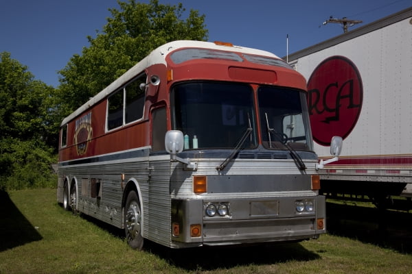 Print: Tour Bus For Alabama, A Grammy Award-Winning Country Music And ...
