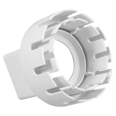 ADVANCED DRAINAGE SYSTEMS 0362AA 3" Snap Adapter - Walmart.com