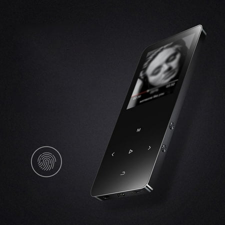 Durable Practical Premium Mp3 Music Player LED Screen Card Mp4 Music ...