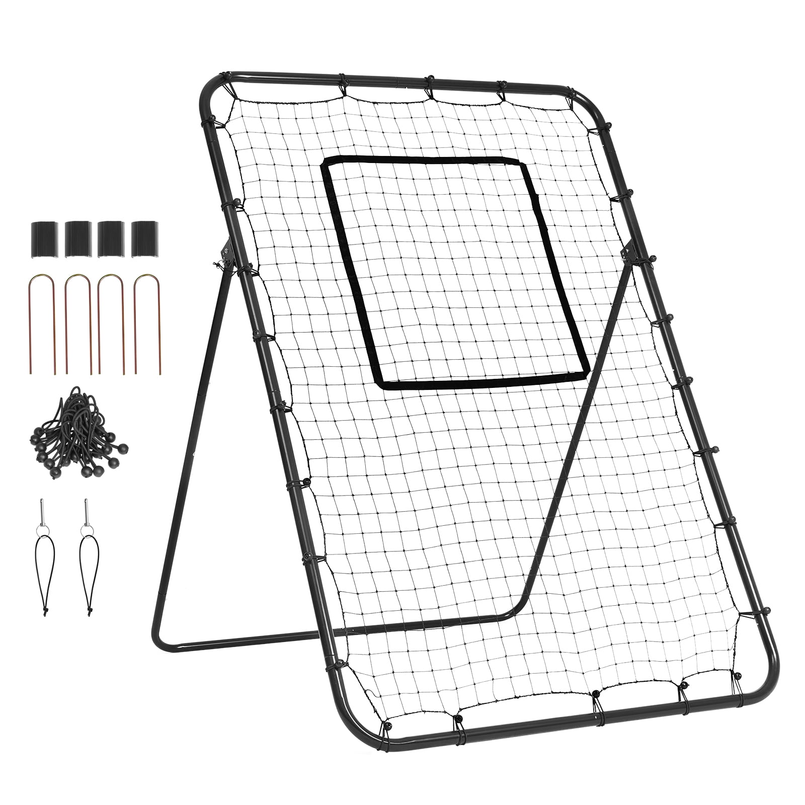 Click here for Vevor Baseball And Softball Rebounder Net 4x6 Ft P... prices