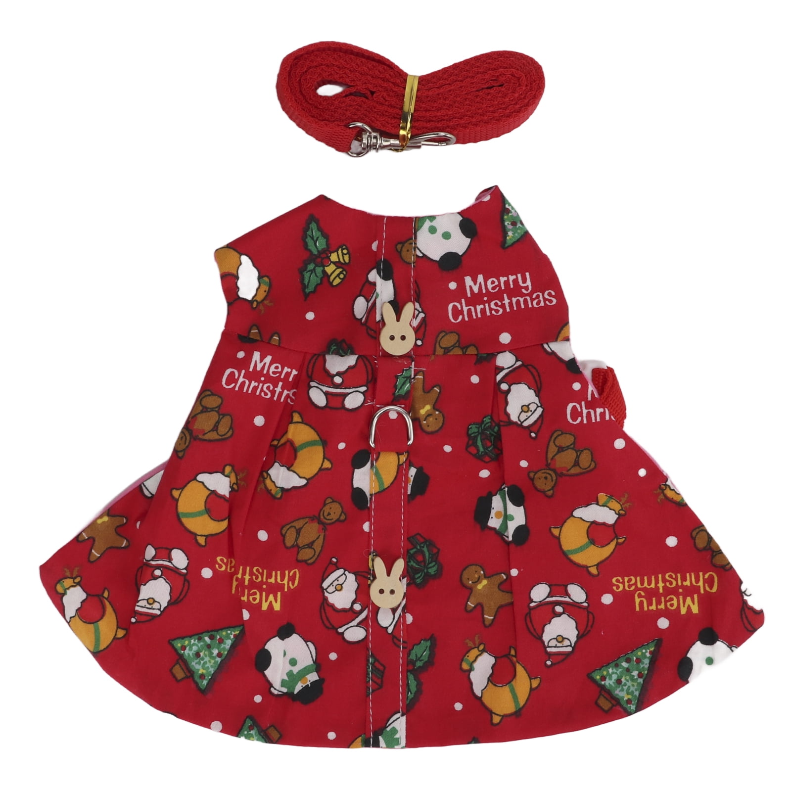 Click here for Senjay Rabbits Harness Leash  Pet Vest Traction Ro... prices