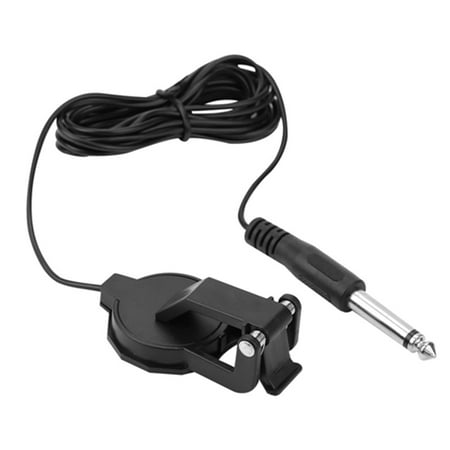 Stringed Instruments Clip-on Mic Pickup, Clip-on Microphone Violin ...