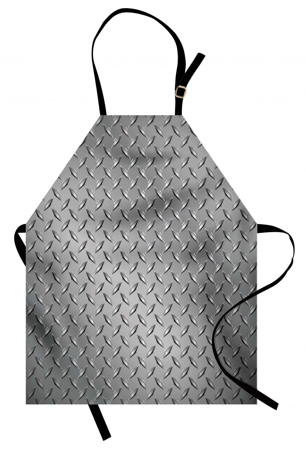 Grey Apron Wire Fence Design Netting Display with Diamond Plate Effects ...