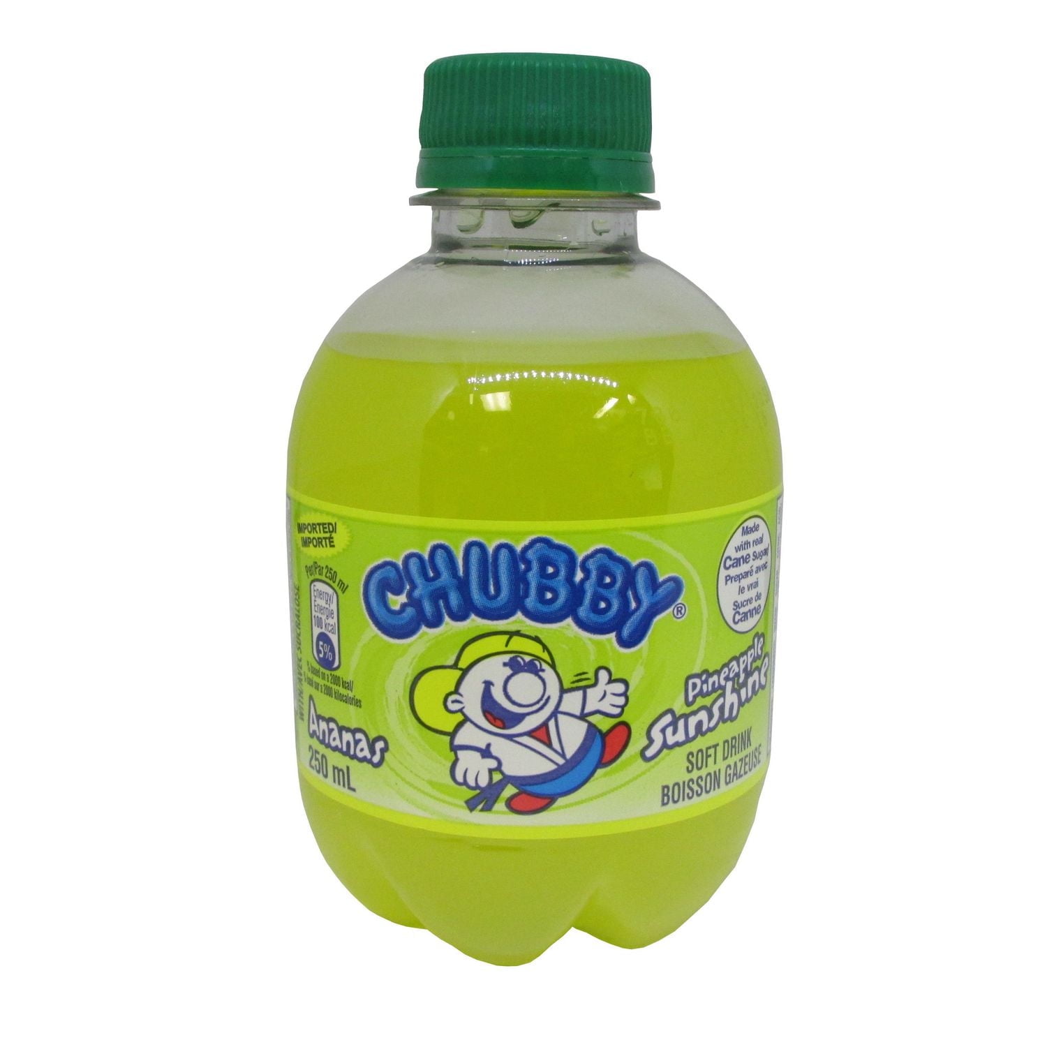 Click here for Grace Chubby Pineapple Sunshine Soft Drink prices