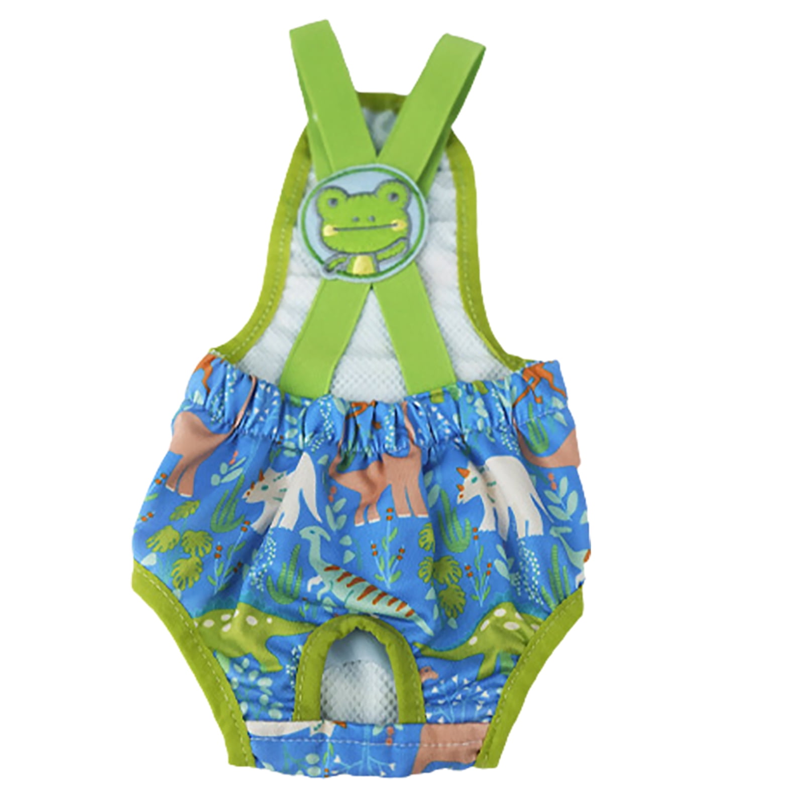 Soft Pet Menstrual Pants - Breathable and Comfortable with Cartoon ...
